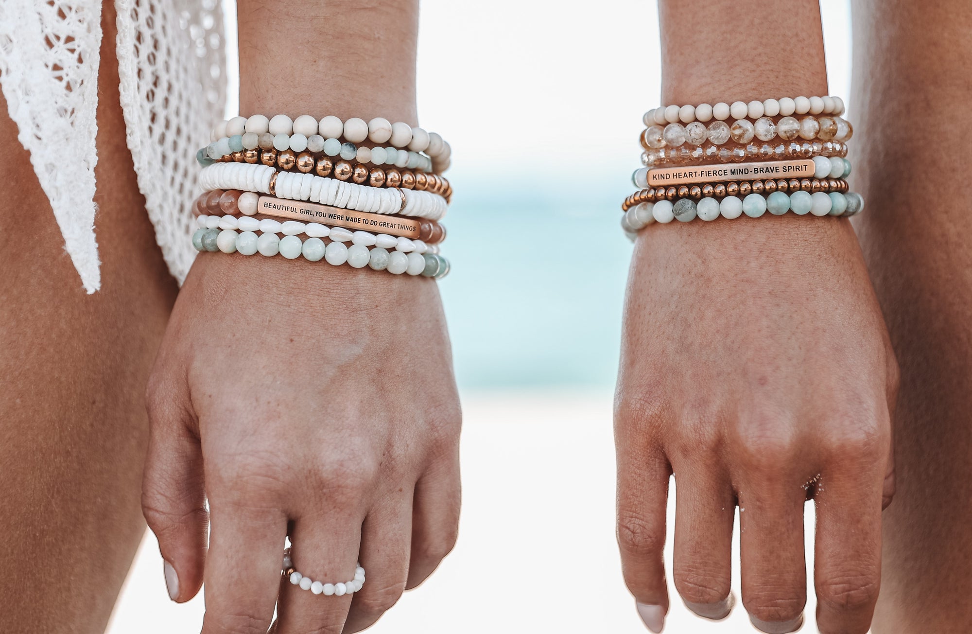 The Inspiration Co. - World Famous Inspirational Bracelets