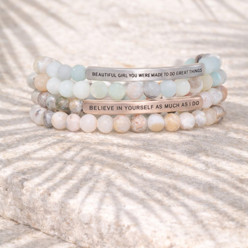 The Inspiration Co. - World Famous Inspirational Bracelets