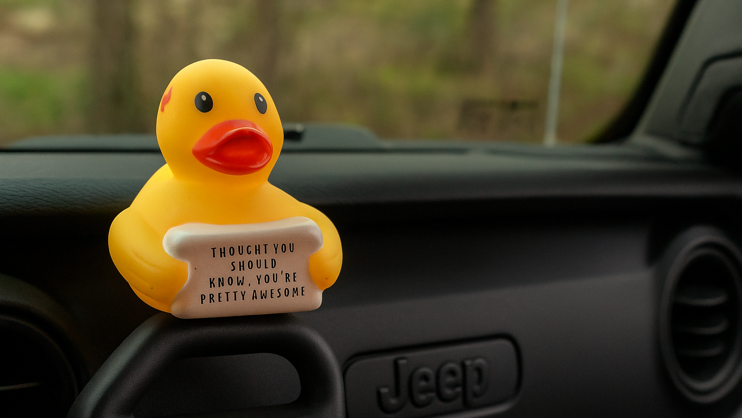 DUCKY NOTES – Inspiration Co.
