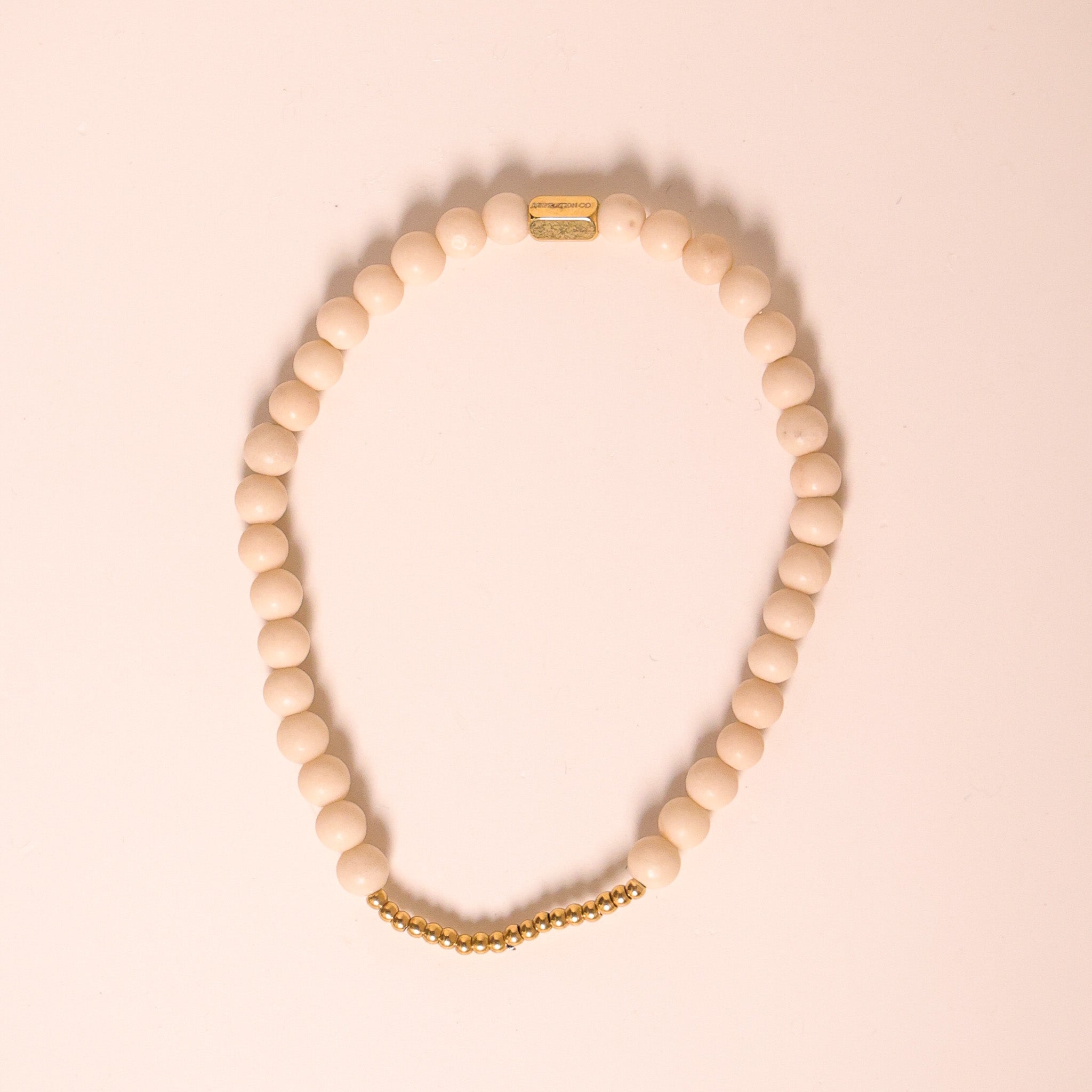 CHARM STACKER - MATTE JASPER – Inspiration Co.