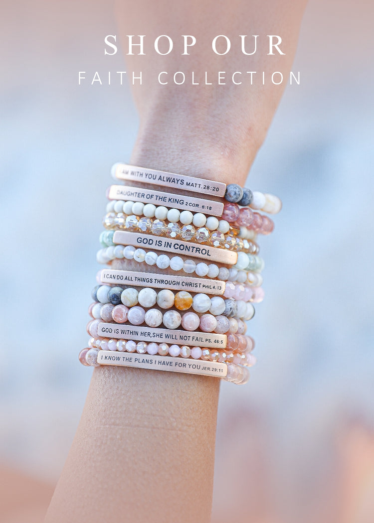 The Inspiration Co. - World Famous Inspirational Bracelets