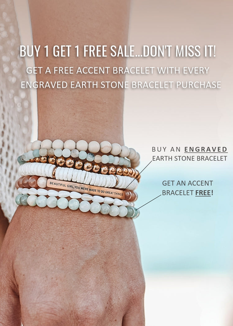 The Inspiration Co. - World Famous Inspirational Bracelets