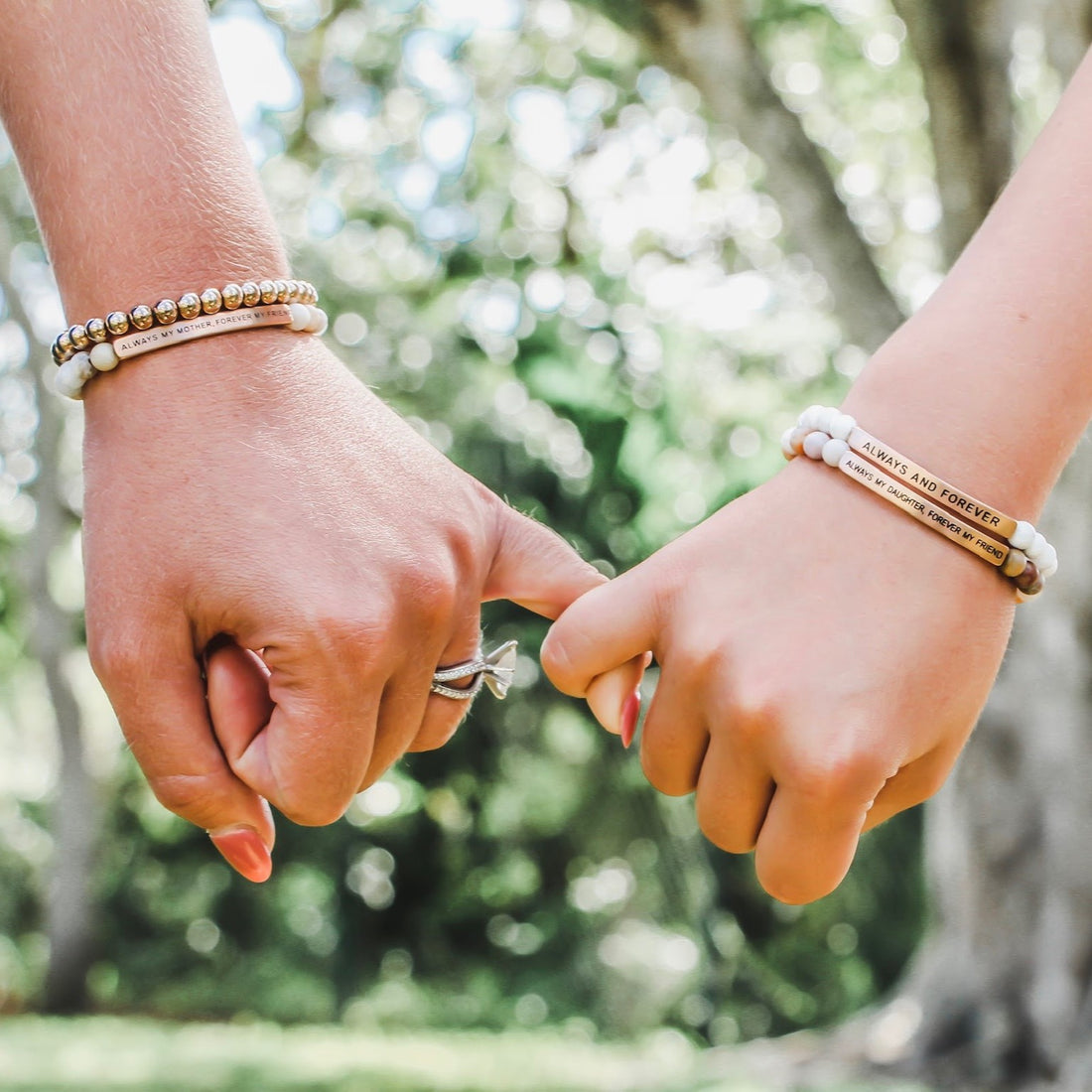 The Inspiration Co. - World Famous Inspirational Bracelets