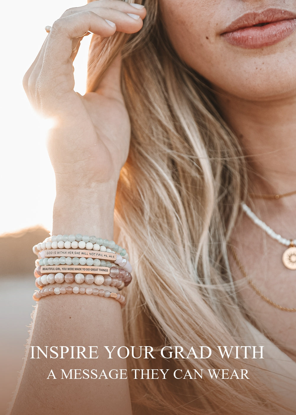 The Inspiration Co. - World Famous Inspirational Bracelets