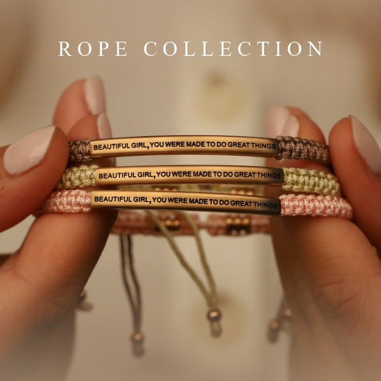 Rope Collection – Inspiration Co.