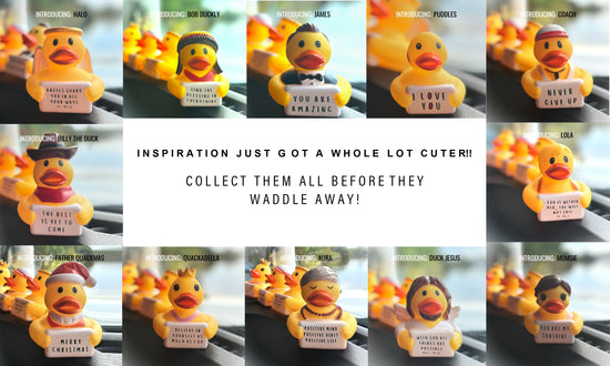 DUCKY NOTES – Inspiration Co.