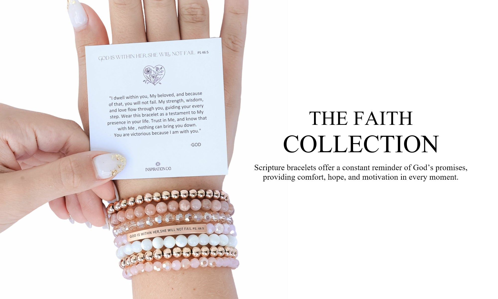 THE FAITH COLLECTION – Inspiration Co.