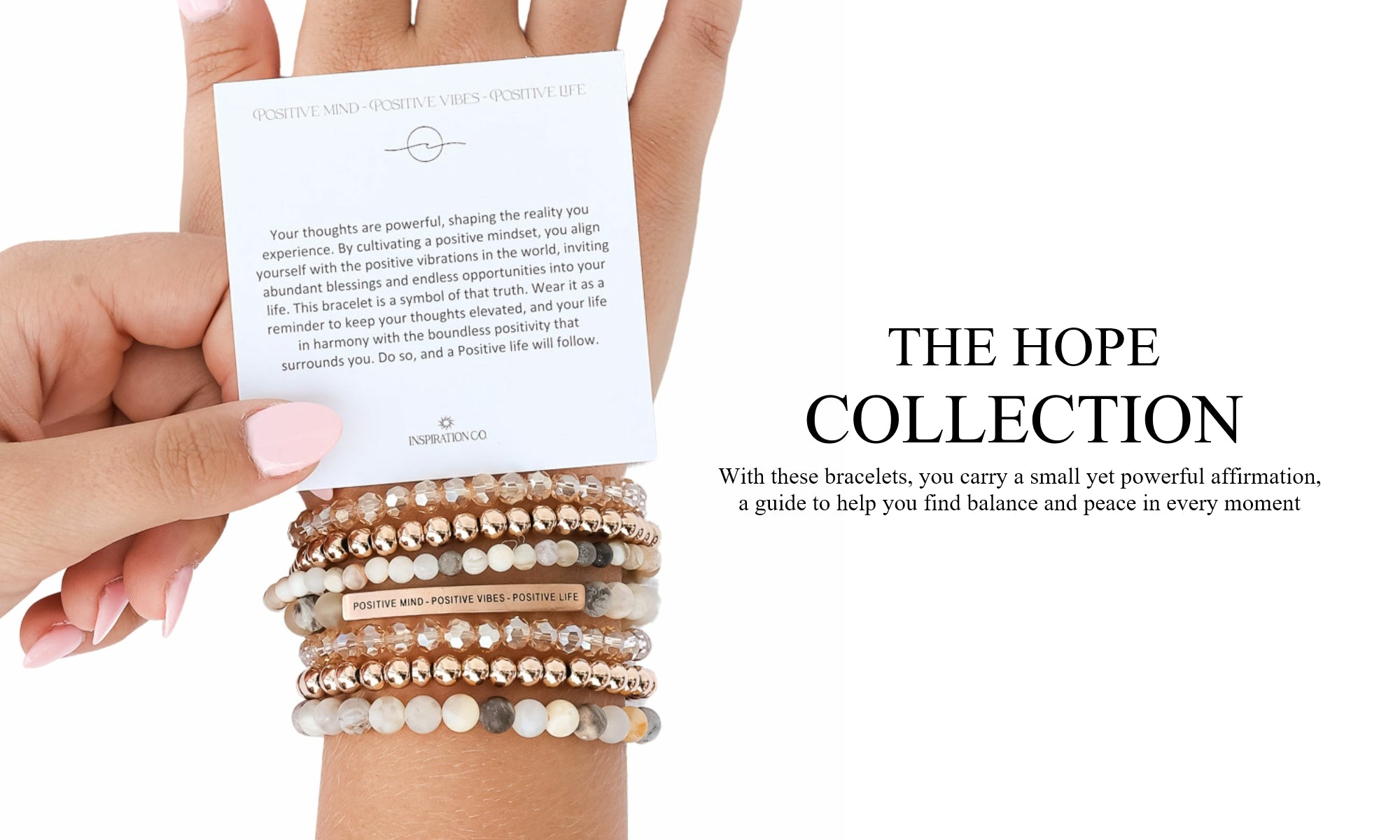 THE HOPE COLLECTION – Inspiration Co.