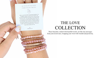 THE LOVE COLLECTION – Inspiration Co.