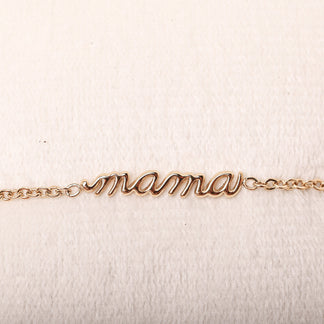 MAMA CHAIN BRACELET – Inspiration Co.