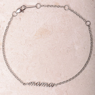 MAMA CHAIN BRACELET – Inspiration Co.