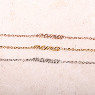 MAMA CHAIN BRACELET – Inspiration Co.