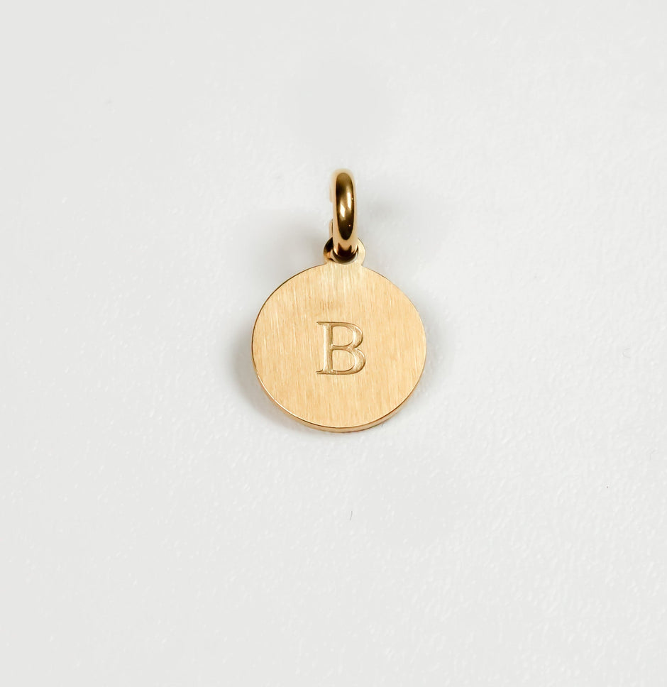 INITIAL CHARMS – Inspiration Co.