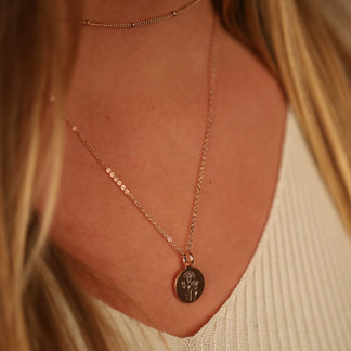 CARNATION BIRTH-FLOWER CHARM (Jan) – Inspiration Co.