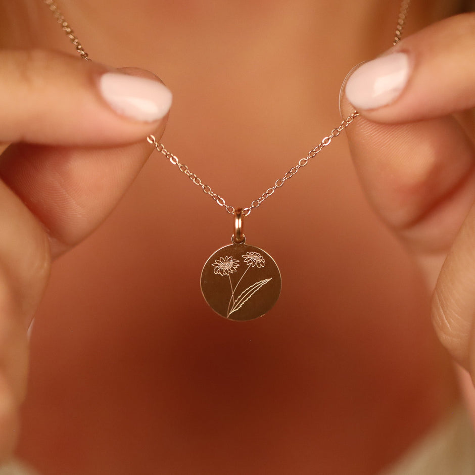 BIRTH FLOWER CHARMS – Inspiration Co.