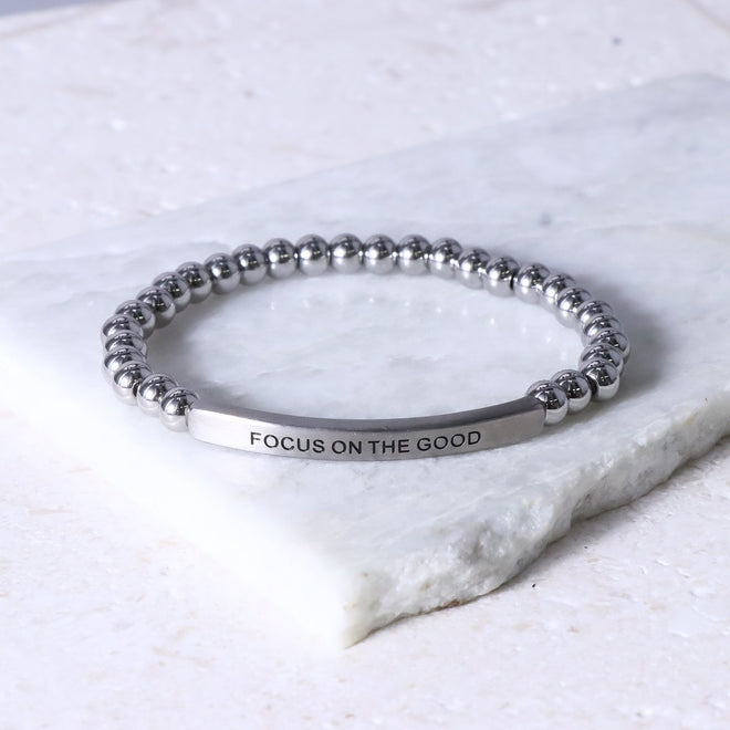The Inspiration Co. - World Famous Inspirational Bracelets