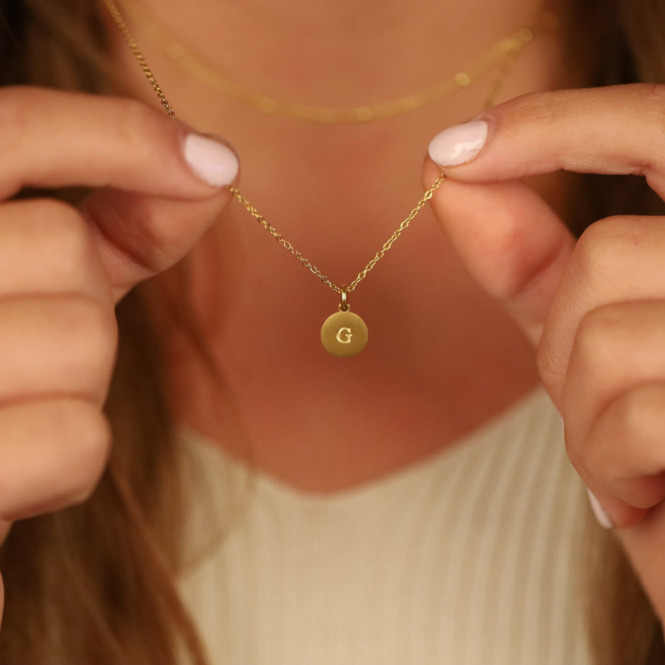 INITIAL CHARMS – Inspiration Co.