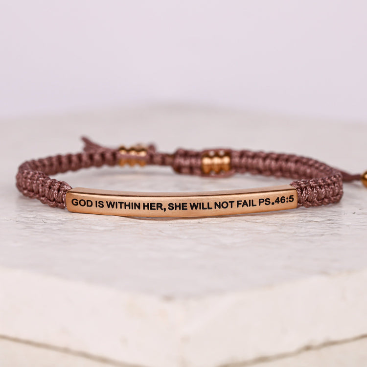 The Inspiration Co. - World Famous Inspirational Bracelets