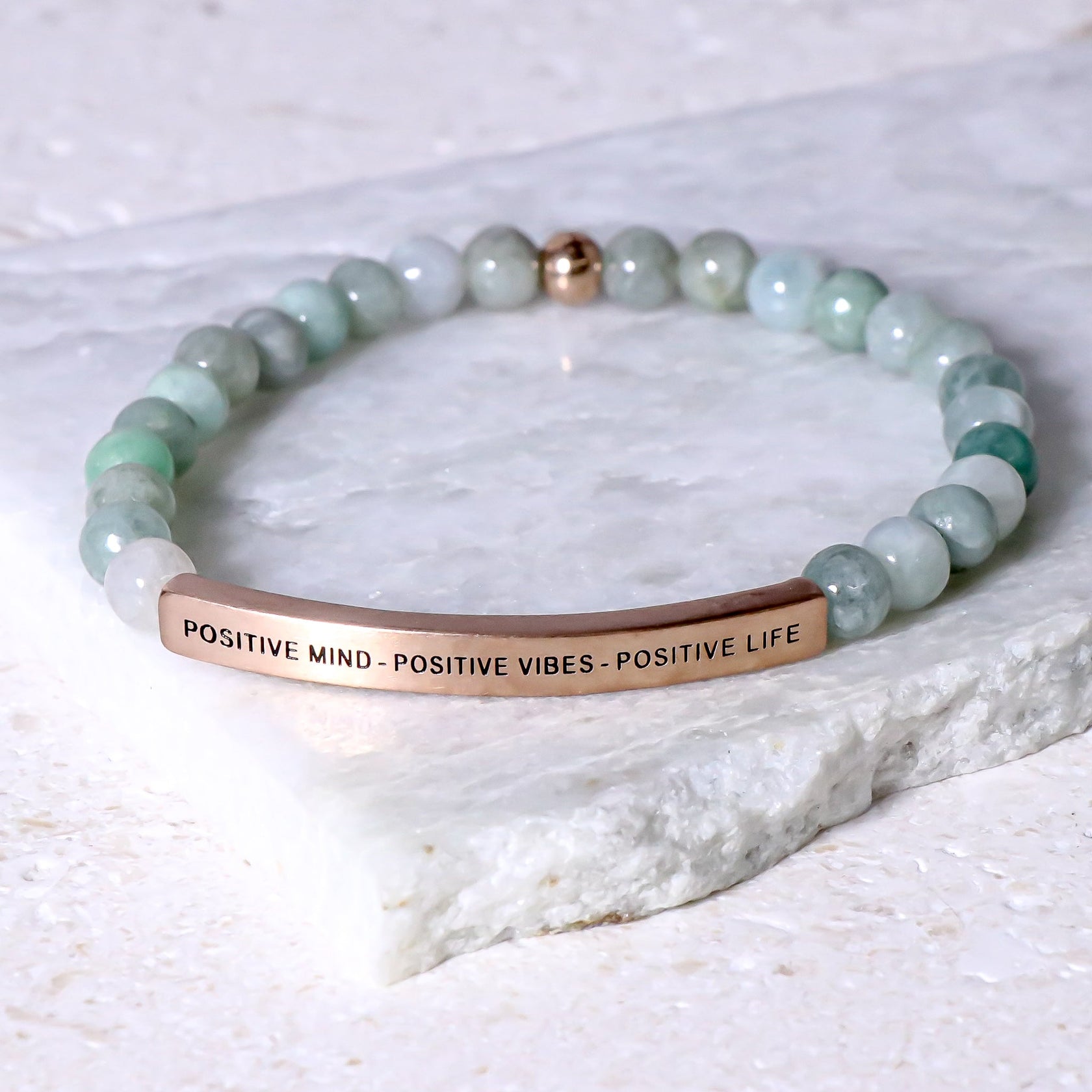 Inspire Me Bracelets - Positive Mind - Positive Vibes - Positive Life ...