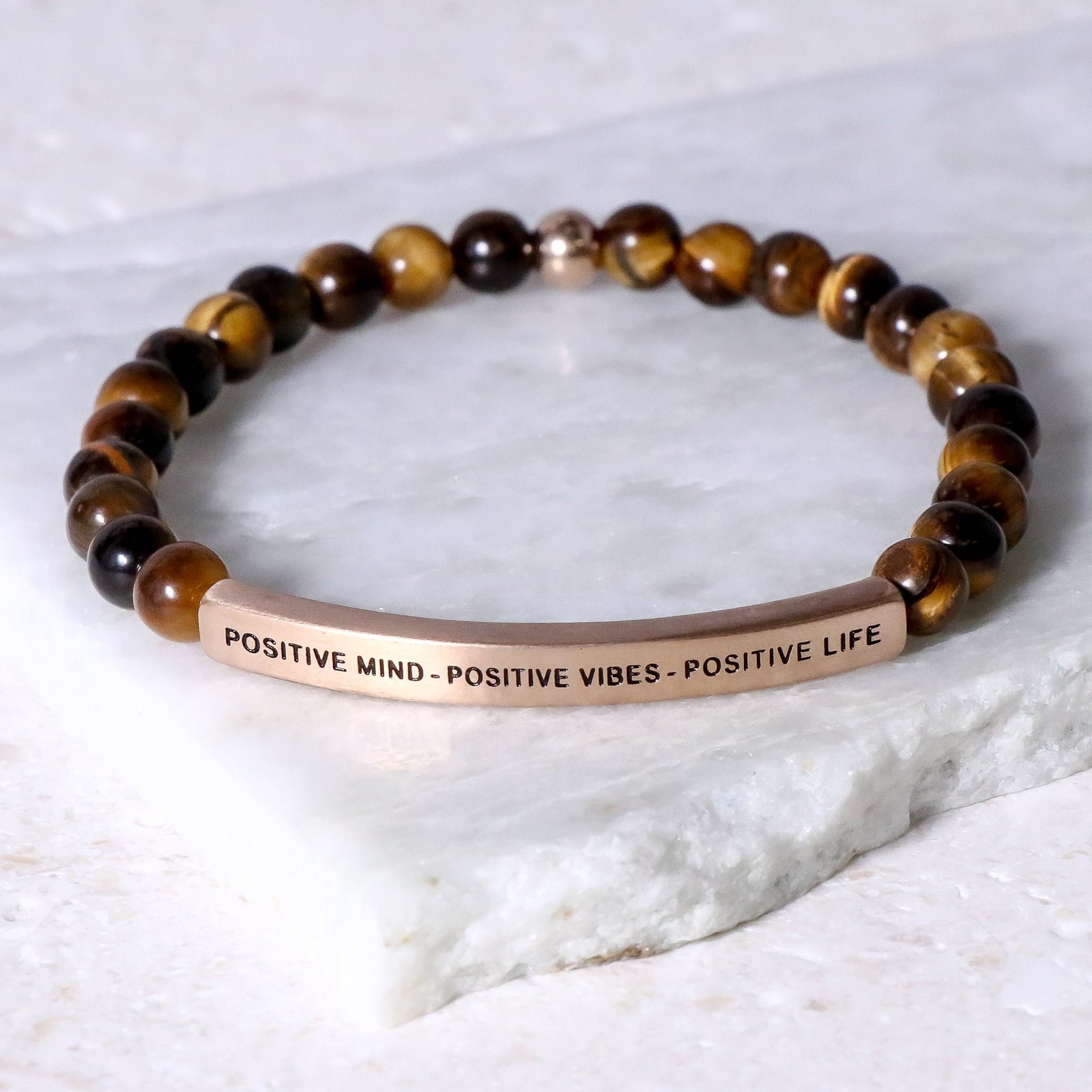 Inspire Me Bracelets - Positive Mind - Positive Vibes - Positive Life ...